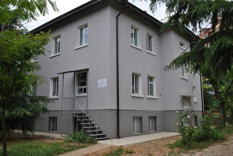 Ремонт на лаборатории по проект „По добро качество на храната“ Растер Юг